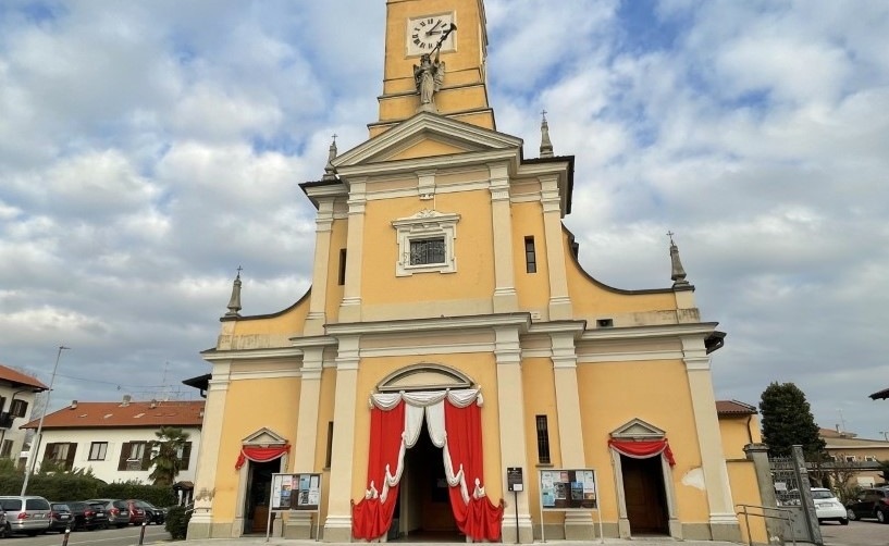 Marnate festeggia il Santo patrono - Prima Saronno