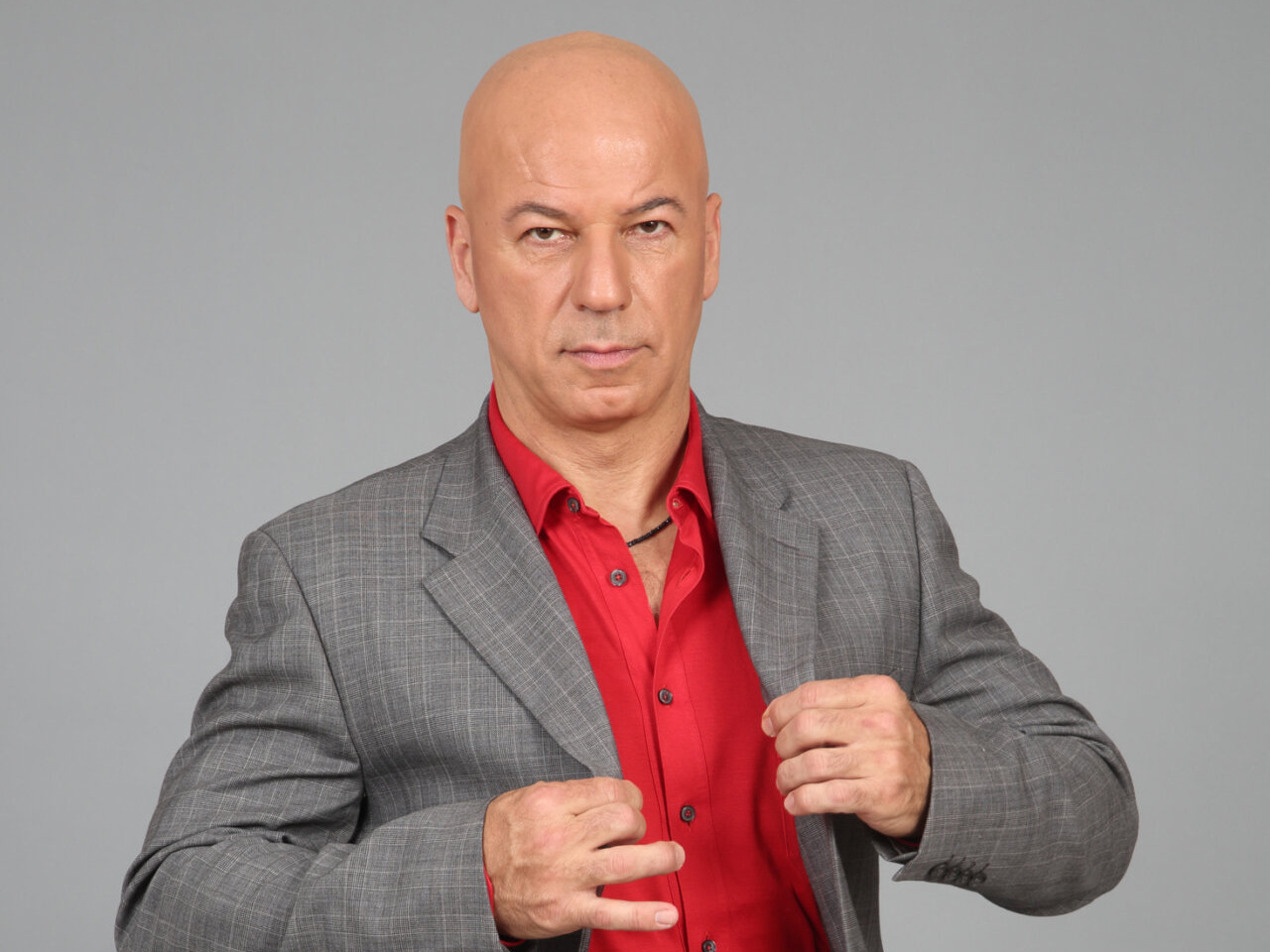 Giovanni Cacioppo a Busto Arsizio e Saronno: "Che rimanga tra noi ...