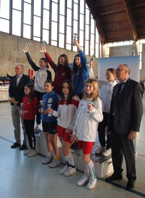 Scherma protagonista a Gerenzano - Prima Saronno Scherma protagonista a Gerenzano - Prima Saronno