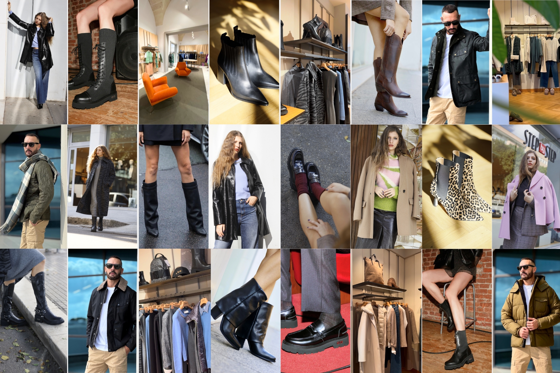 Step By Step: tradizione e innovazione nel mondo della moda italiana ...