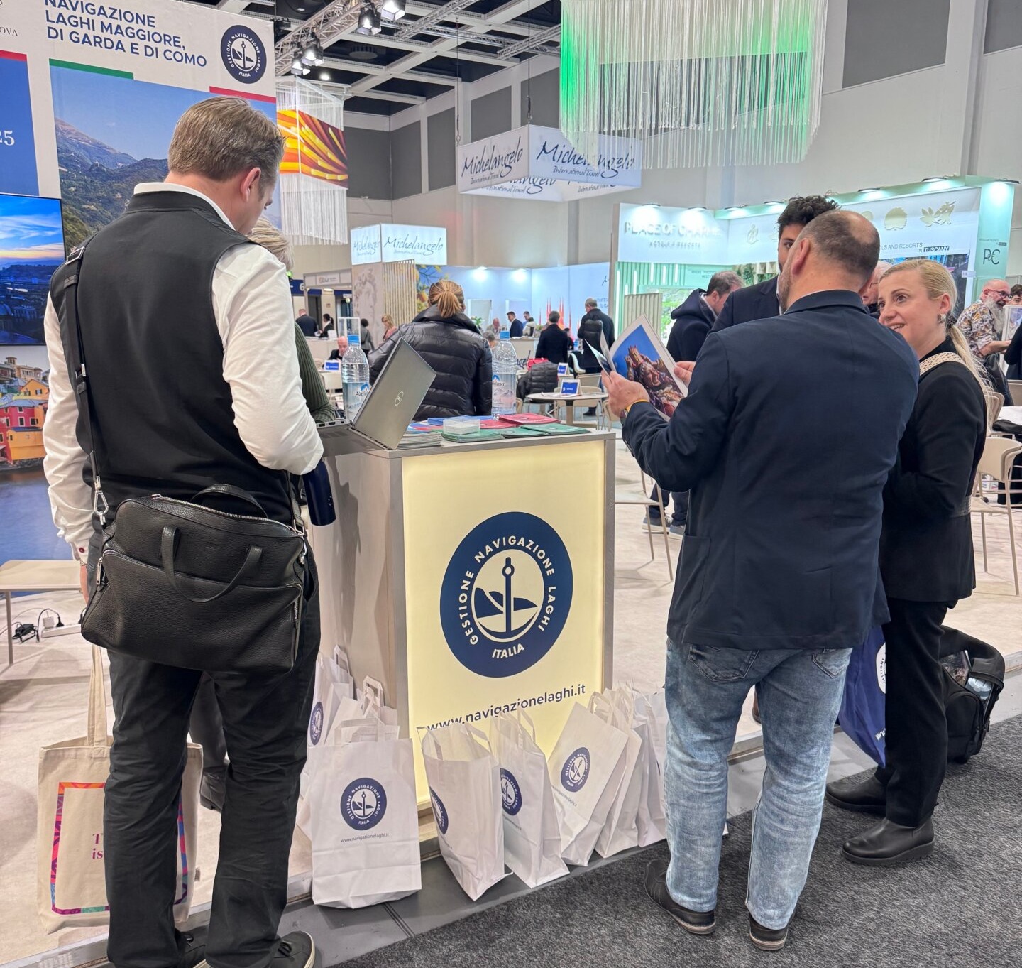 Itb Berlino, tre giorni di networking per favorire l'incoming estero ...
