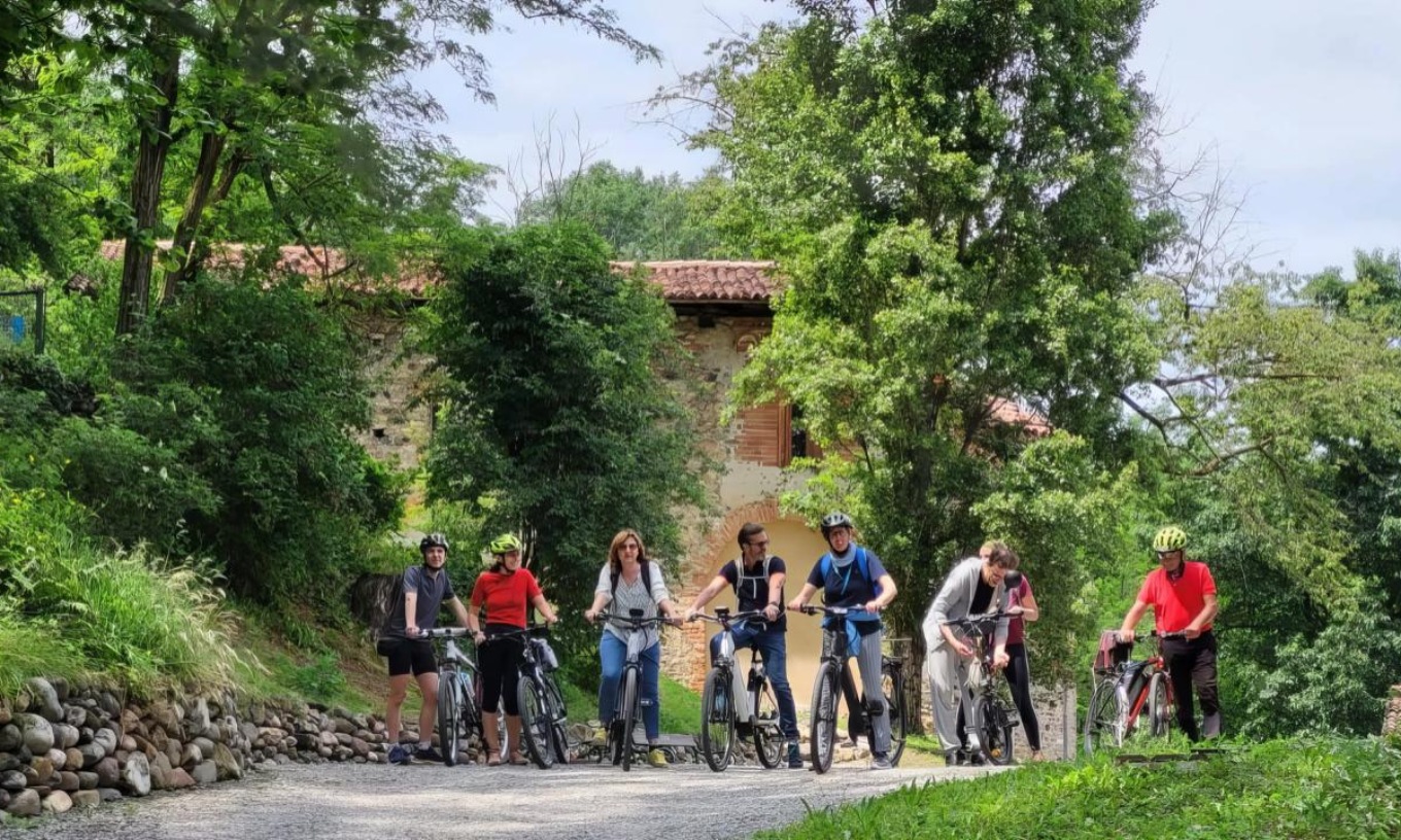La Valle Olona in bicicletta: escursioni gratuite tra i Parchi che si ...