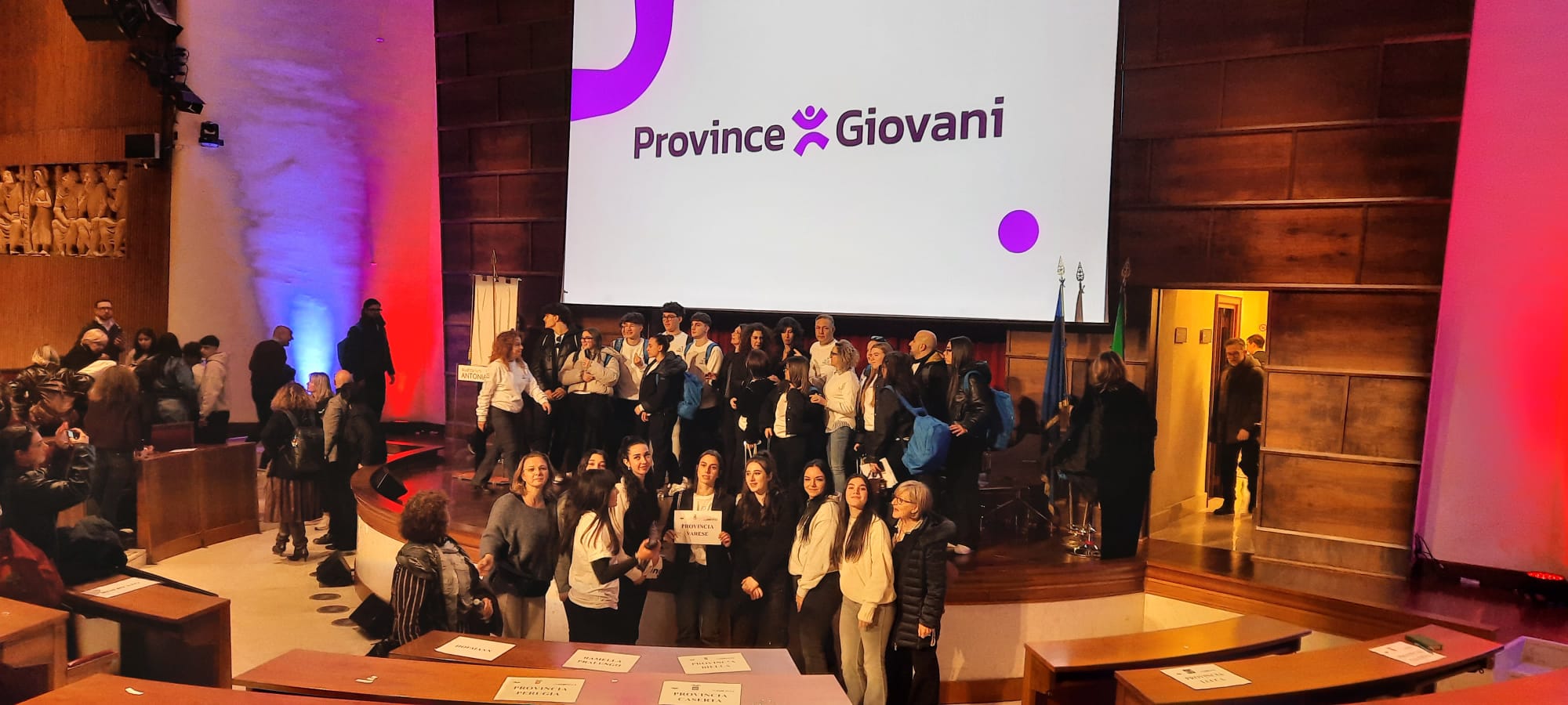 Provincia di Varese protagonista a Game Upi 2.0 - Prima Saronno